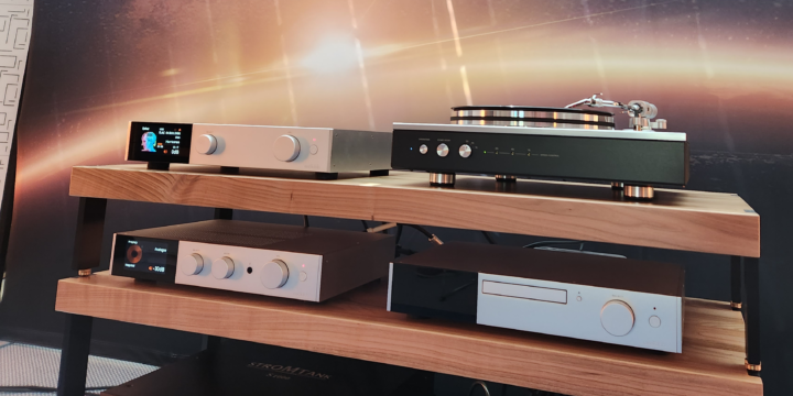 High-End-Streamer: Audiolab-9000N in München entdeckt - HIFI.DE