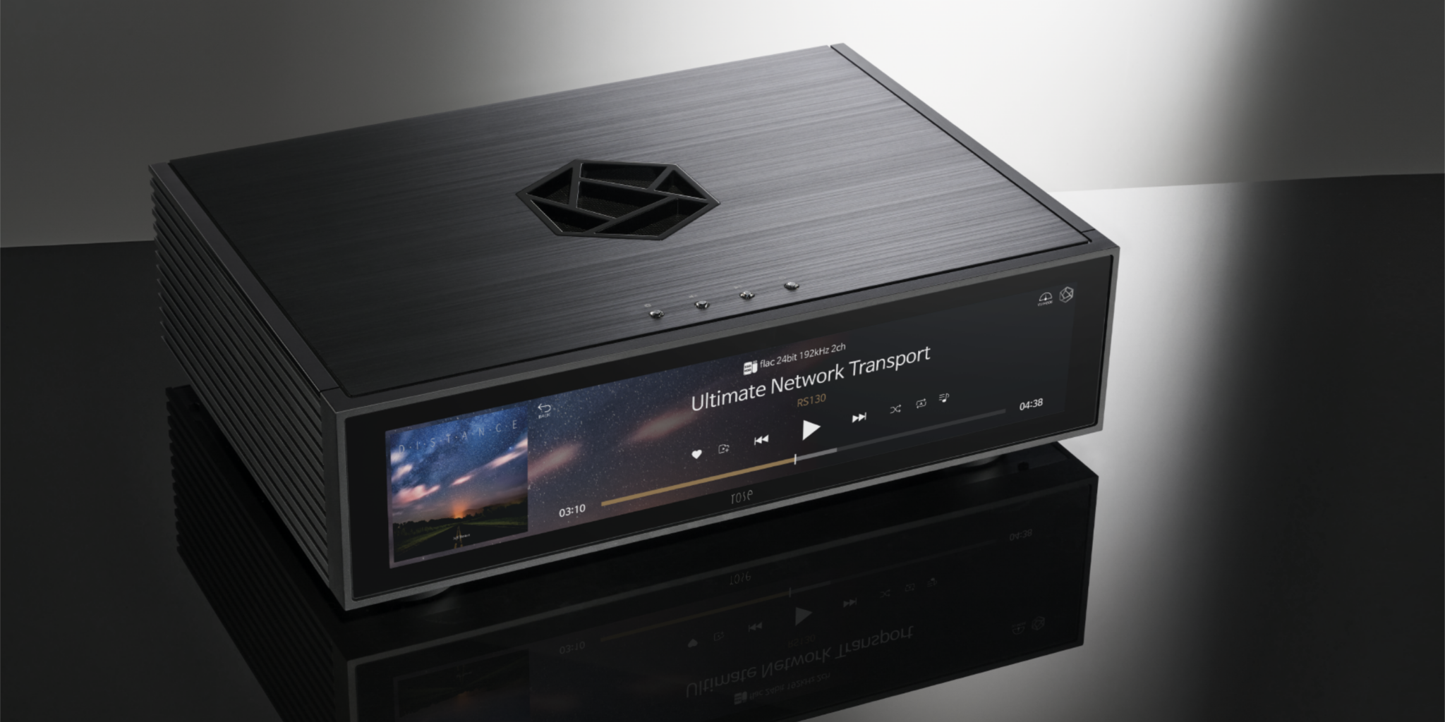 High End 2023: HiFi Rose präsentiert stylischen Netzwerk-Streamer - HIFI.DE