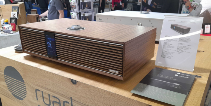 High End 2023: Ruark Audio mit neuem All-in-One-System - HIFI.DE
