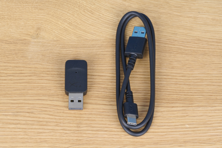 HyperX Cloud Alpha Wireless im Test: Für die richtig langen Gaming ...