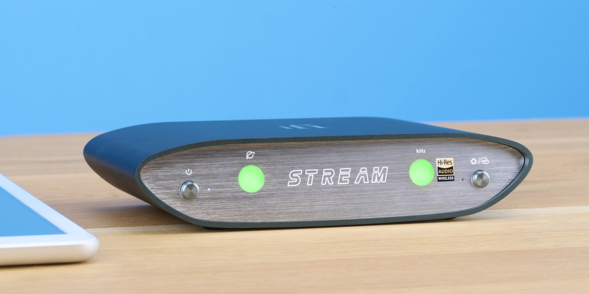 iFi Audio Zen Stream im Test: Vielseitig-digitaler Musik-Streamer - HIFI.DE