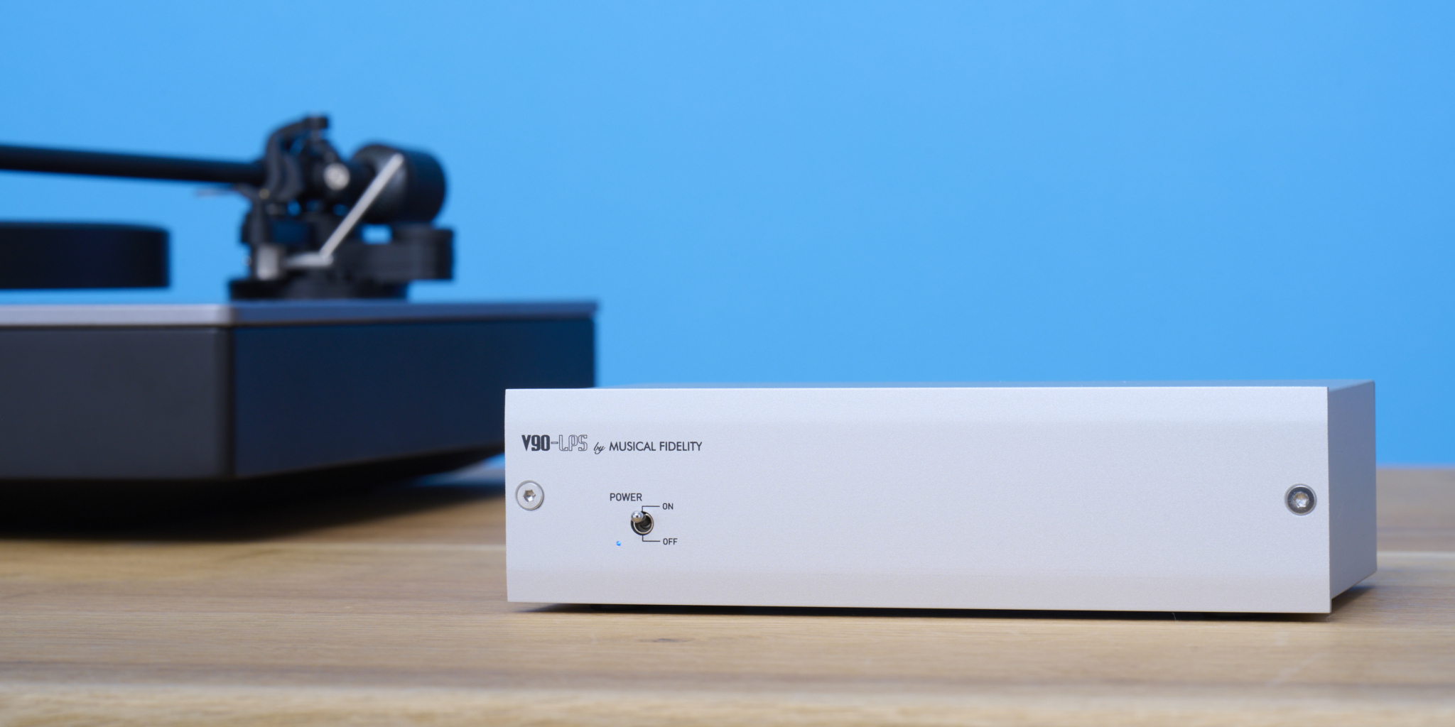 Musical Fidelity V90-LPS im Test: Schicker Phono-Preamp für MM und MC ...