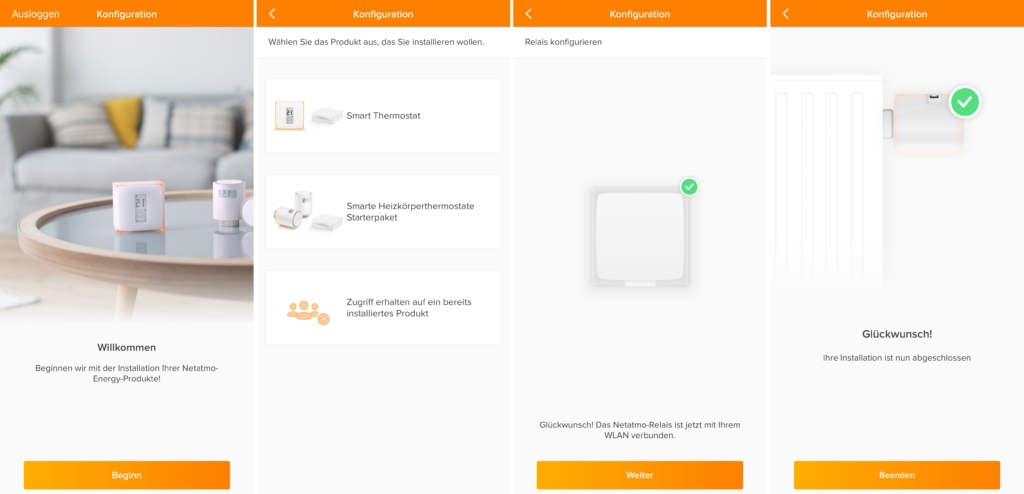 Netatmo Heizkörperthermostat NAV01-DE im Test: Smart heizen mit Stil ...