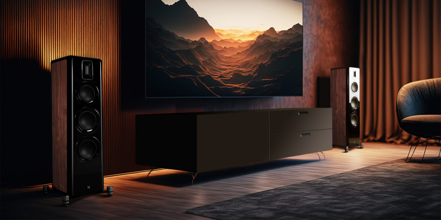 Quad zeigt neue Lautsprecher und Verstärker auf der High End 2023 - HIFI.DE