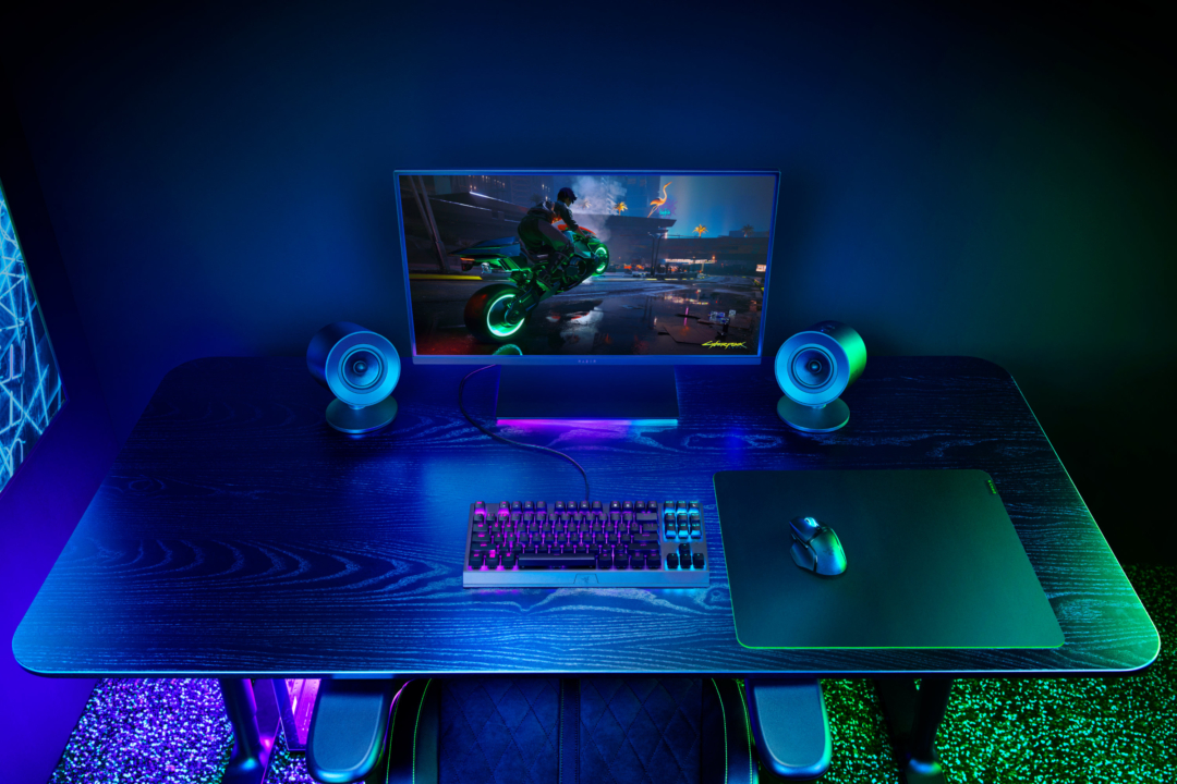 Razer Nommo V2: Neue Gaming-Lautsprecher mit THX Spatial Audio - HIFI.DE