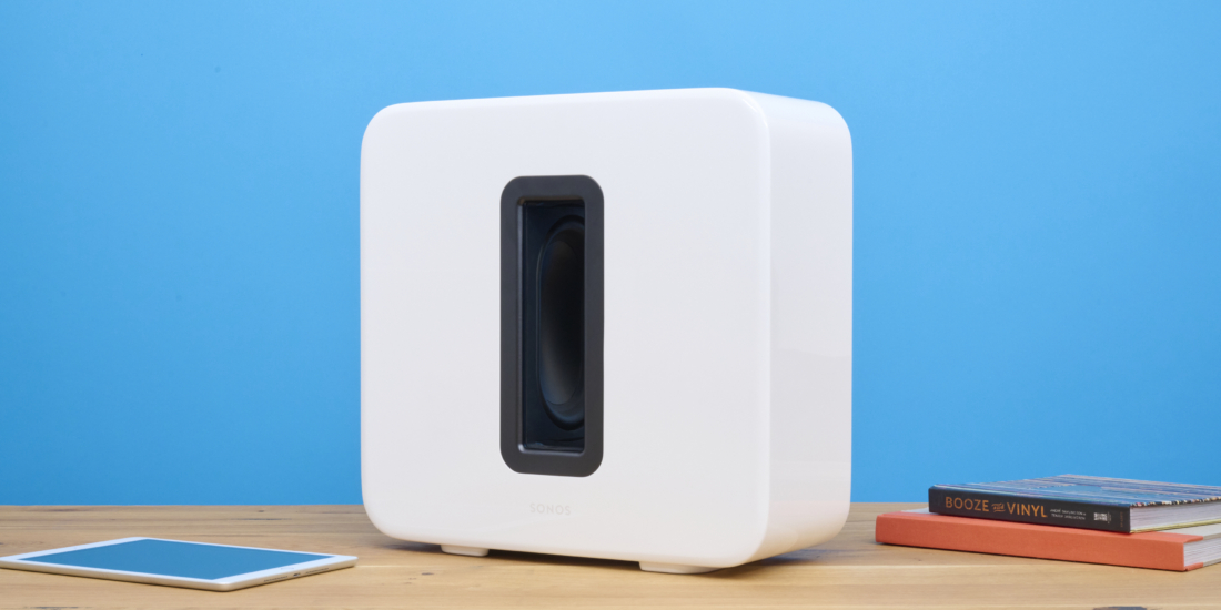 Sonos Sub Mini vs. Sonos Sub: Ist der größere Subwoofer immer die beste ...