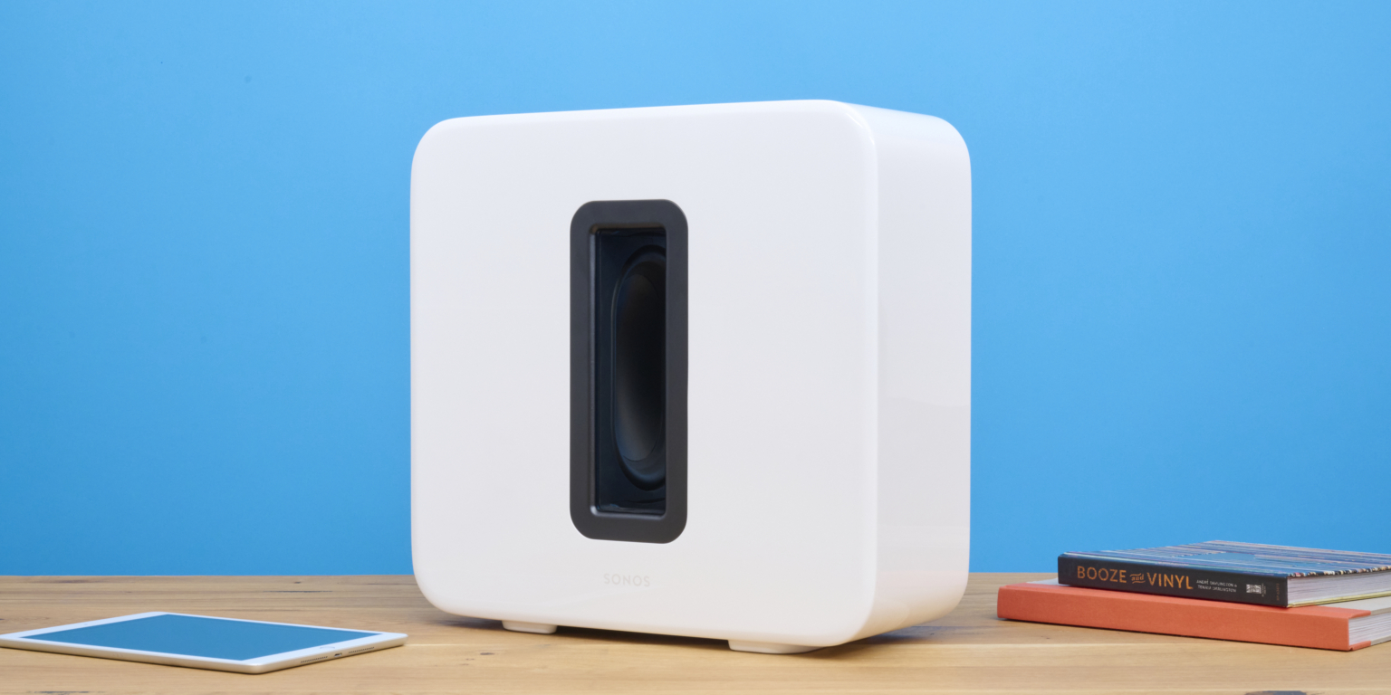Sonos Sub Mini vs. Sonos Sub: Ist der größere Subwoofer immer die beste ...