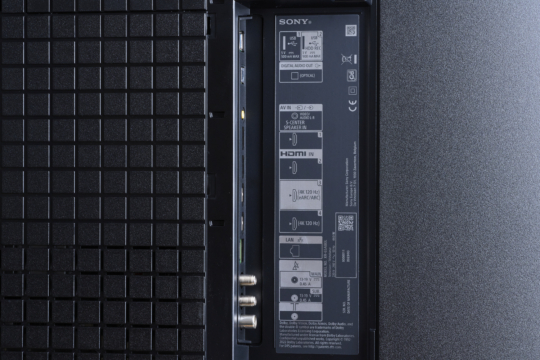 Sony A80K vs. A80L: Lohnt der Aufpreis für das neue Modell? - HIFI.DE