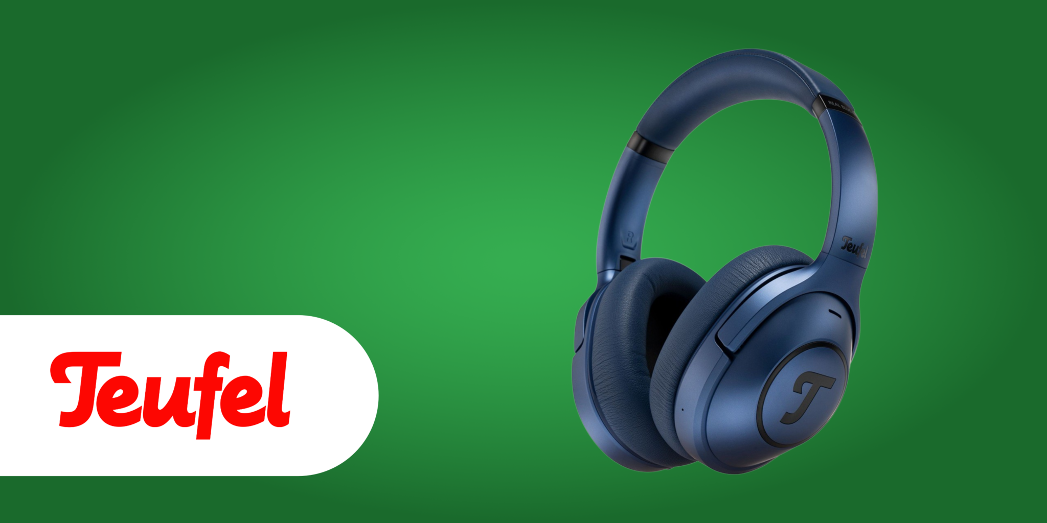 Teufel Real Blue: Bluetooth-Kopfhörer knapp 30% günstiger - HIFI.DE