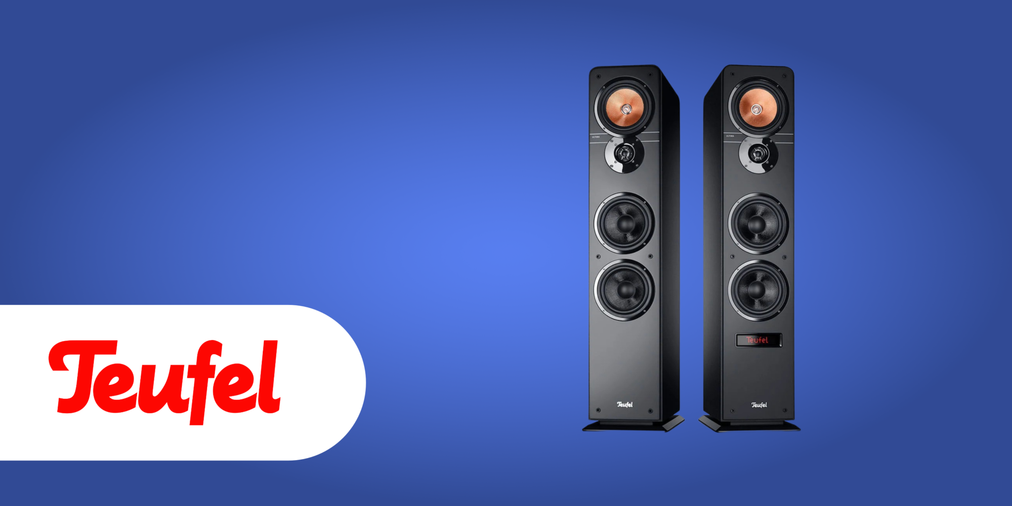 Teufel Ultima 40 Aktiv: Jetzt 200 Euro und Versand sparen - HIFI.DE