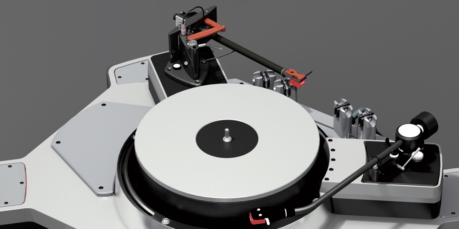 Thorens New Reference: Neuer Highend-Flaggschiff-Plattenspieler ...