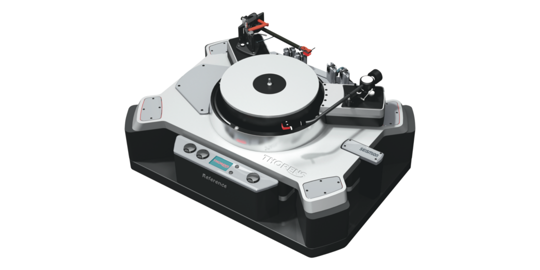 Thorens New Reference: Neuer Highend-Flaggschiff-Plattenspieler ...