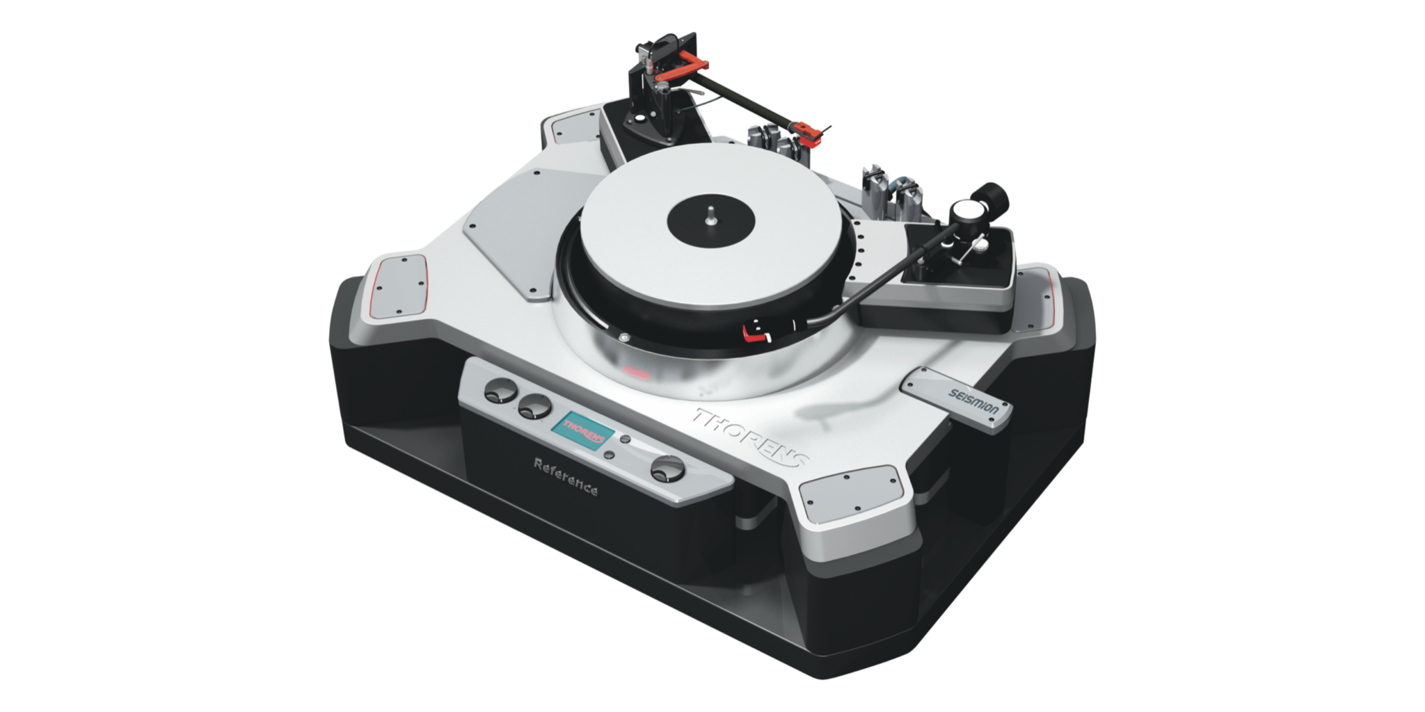 Thorens New Reference: Neuer Highend-Flaggschiff-Plattenspieler ...