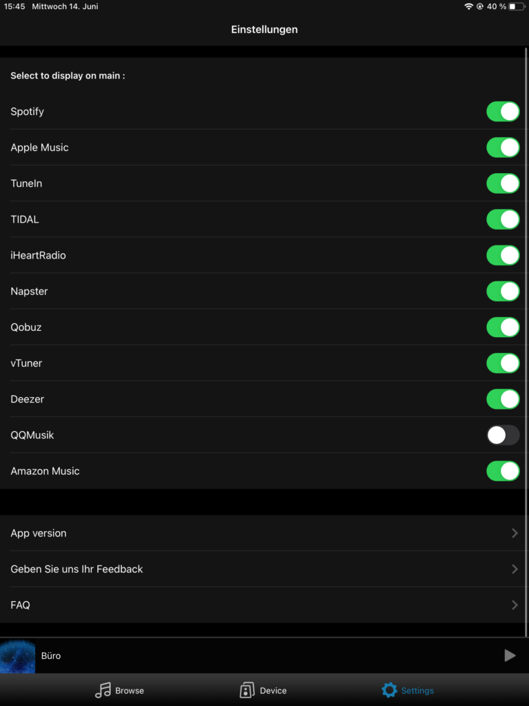 Audio Pro C5 MkII im Test: Klares Design mit feiner Technik - HIFI.DE