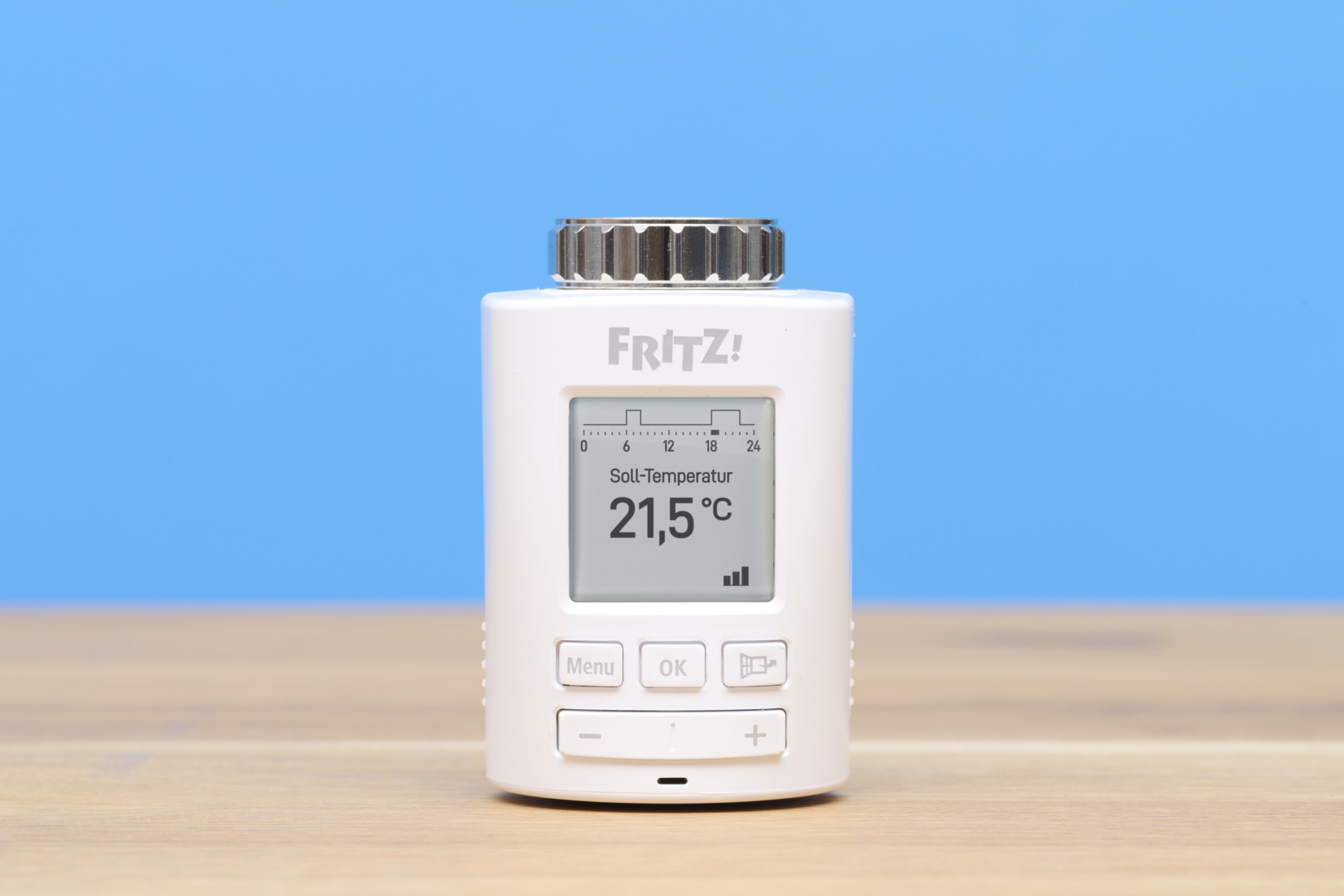 FritzDect 301 im Test - Smarte Heizungsregler für die Fritzbox - HIFI.DE