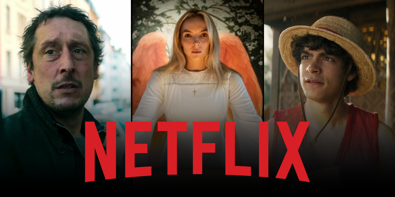 Die aktuell 50 besten Serien bei Netflix - HIFI.DE