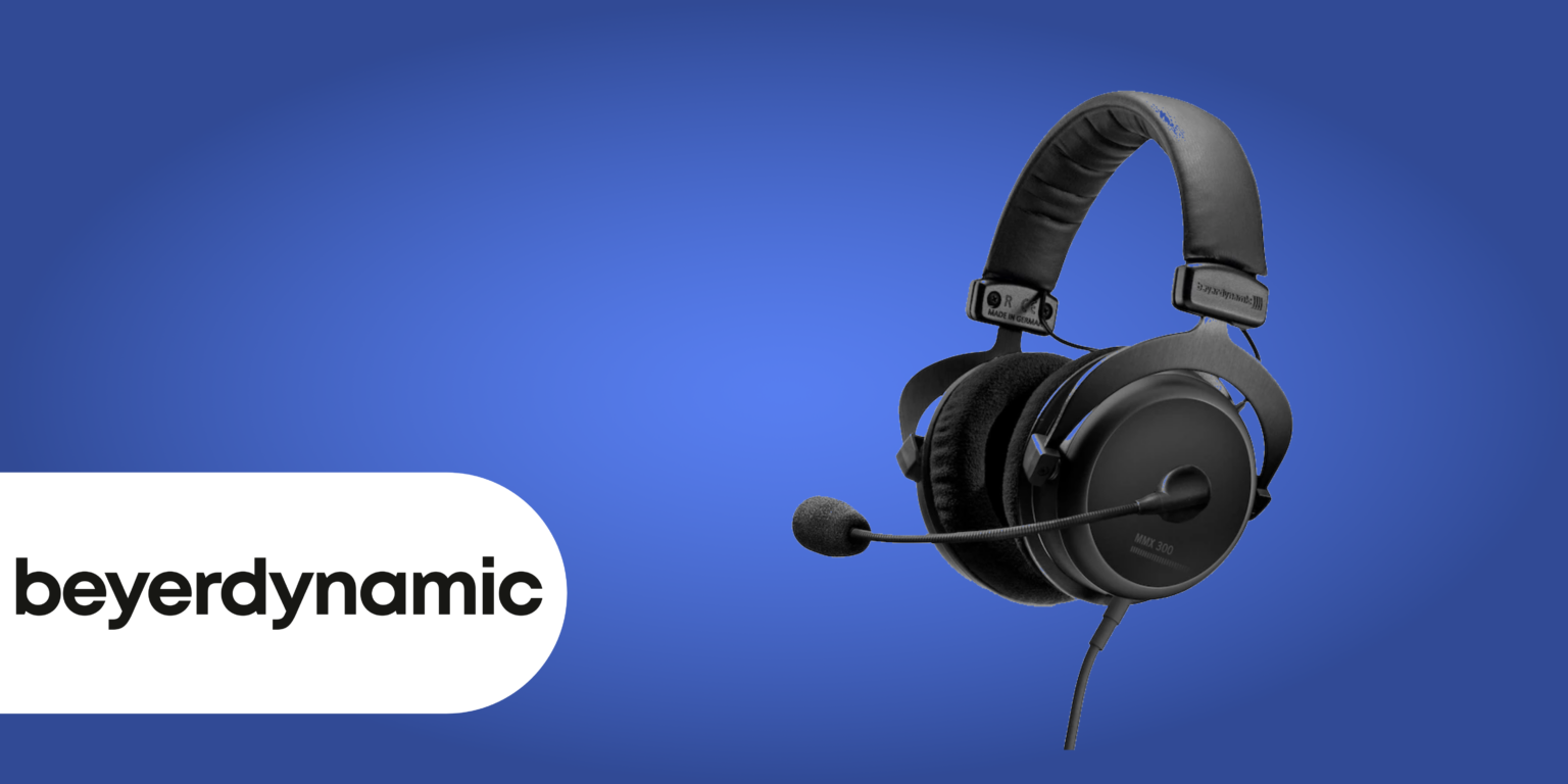 Beyerdynamic MMX 300: Headset ist aktuell fast 70 Euro günstiger! - HIFI.DE