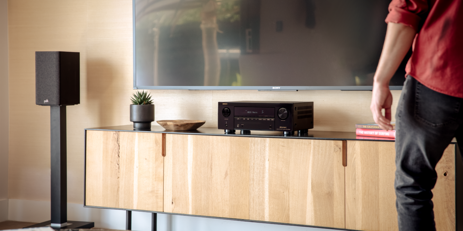 10 Gründe, warum du einen AV-Receiver brauchst - HIFI.DE
