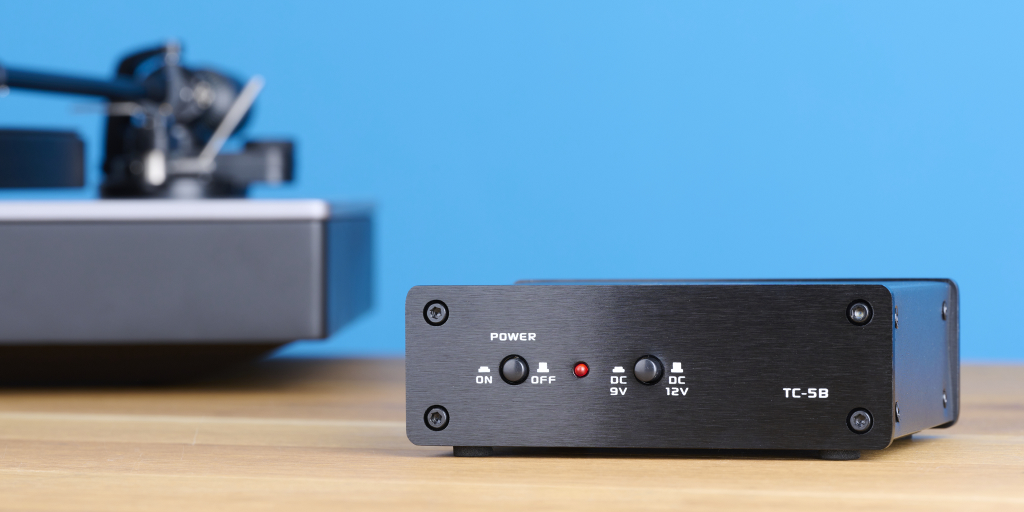 Dynavox TC-5B im Test: Viel Hörspaß für Vinyl-Einsteiger - HIFI.DE