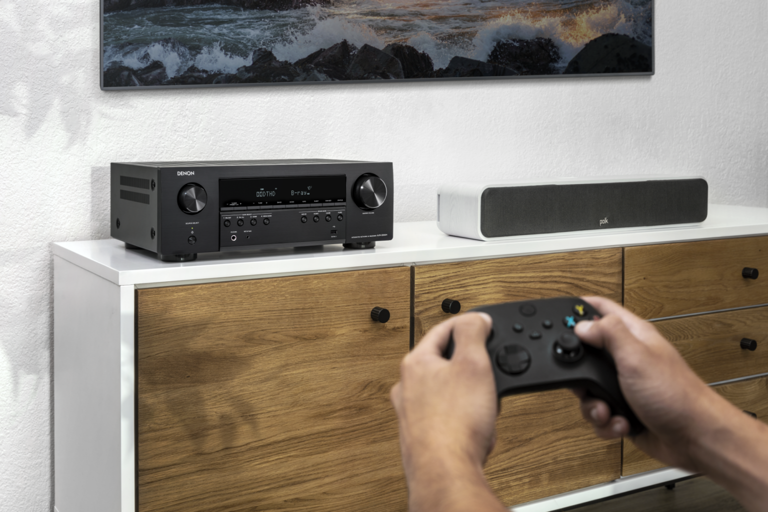 10 Gründe, warum du einen AV-Receiver brauchst - HIFI.DE