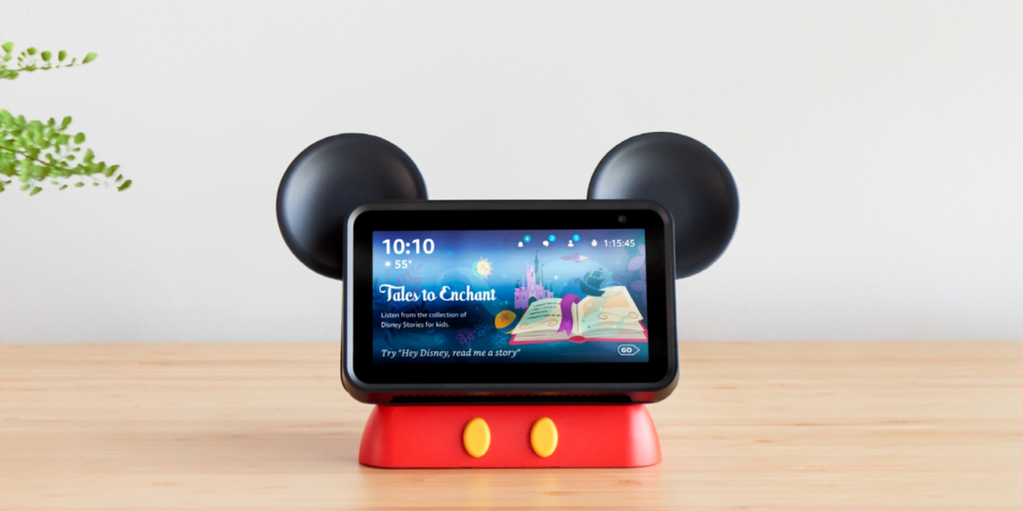 "Hey Disney" statt Alexa: Neuer Sprachassistent für Echo-Geräte - HIFI.DE