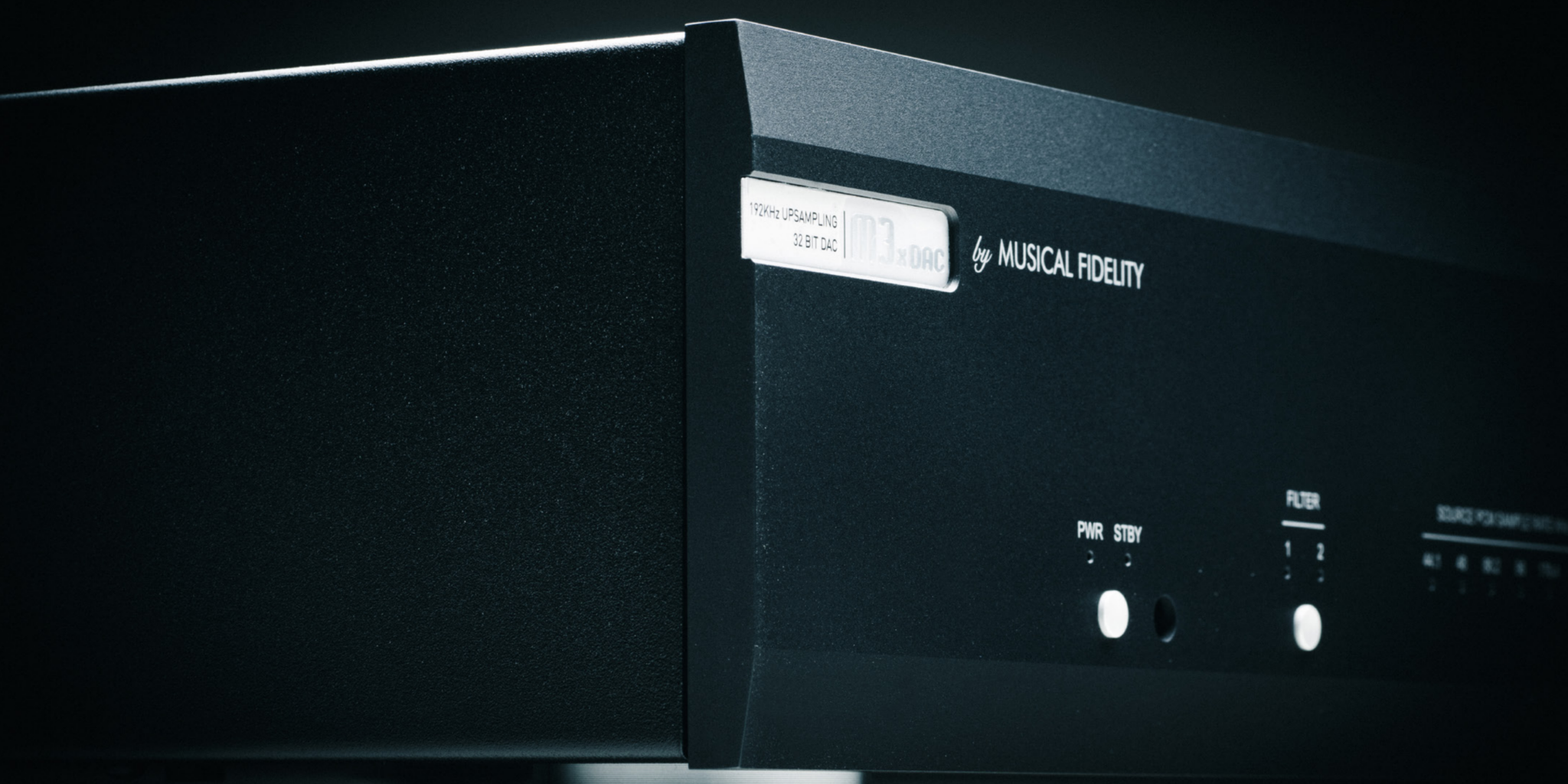 High-End-DAC für deine Anlage: Der neue Musical Fidelity M3x - HIFI.DE
