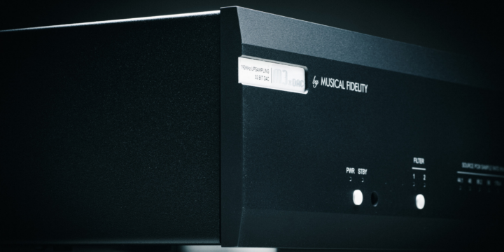 High-End-DAC für deine Anlage: Der neue Musical Fidelity M3x - HIFI.DE