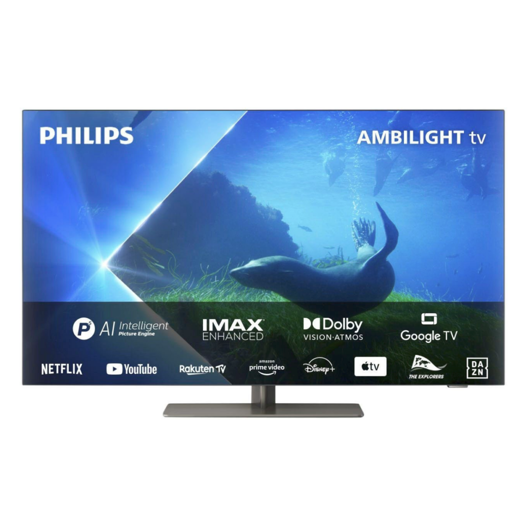 Philips PUS8808 "The One" im Test: Besser als ein QLED? - HIFI.DE