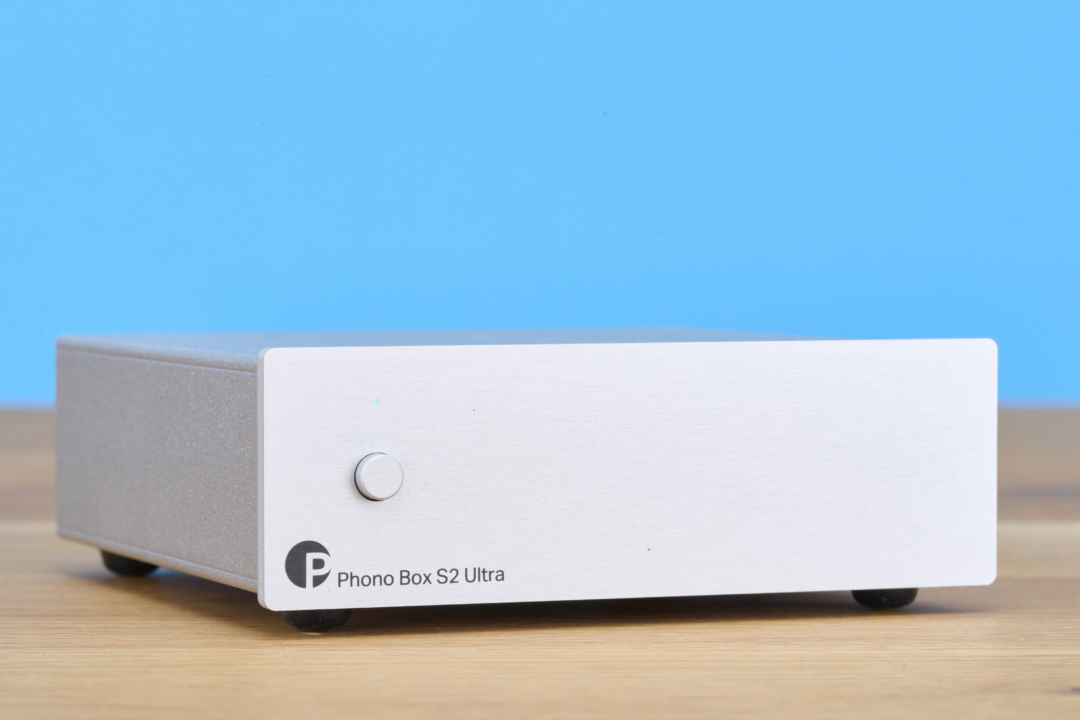 Pro-Ject Phono Box S2 Ultra im Test: Audiophiles Schatzkästchen - HIFI.DE