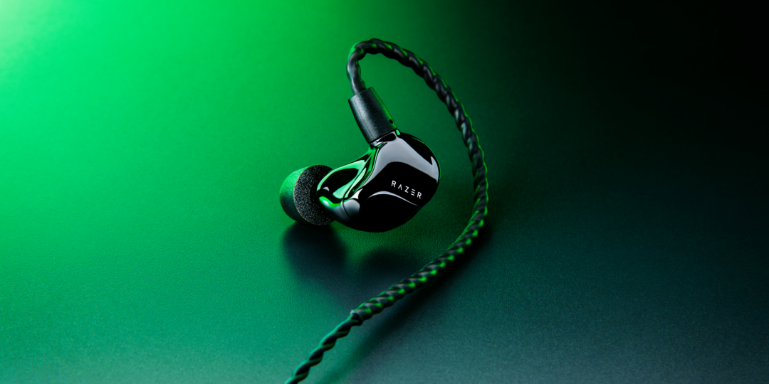 Razer bringt erste In-Ear-Monitore fürs Gaming heraus - HIFI.DE