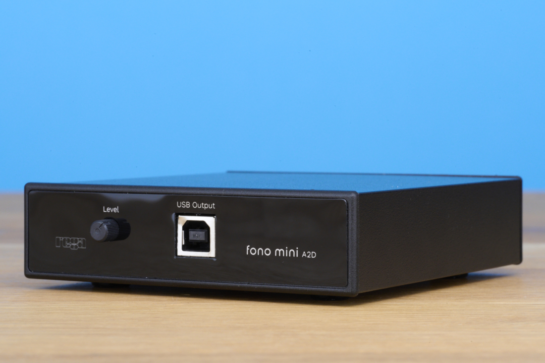 Rega Fono Mini A2D MK2 im Test: Phono-Vorverstärker mit USB-Aufnahme ...