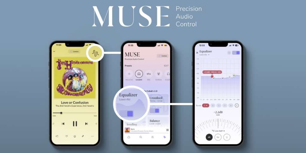 Roon ARC: Sound-Einstellungen jetzt auch für die Mobil-App von Roon ...