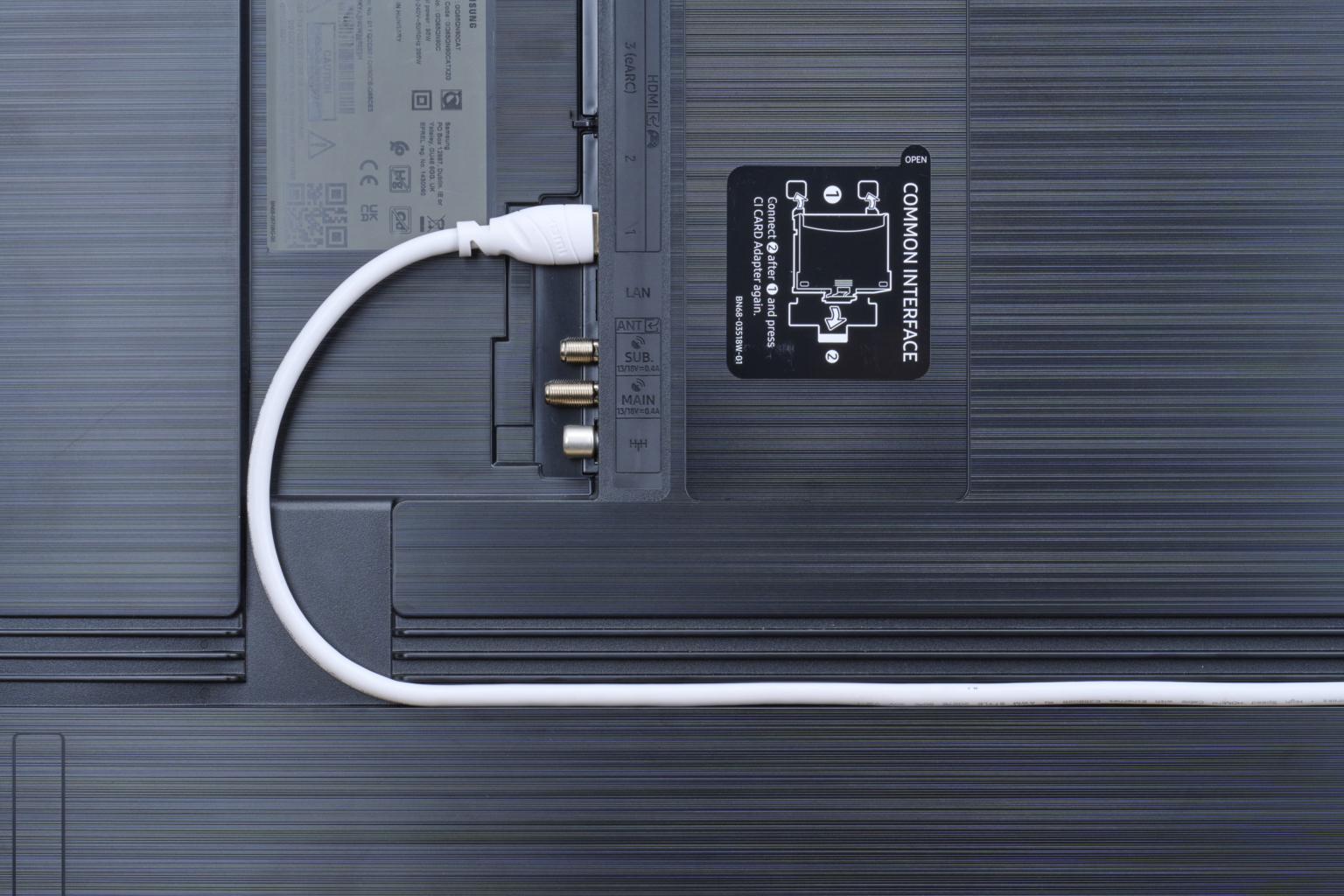 Samsung QN90C im Test: Die clevere QLED-Alternative? - HIFI.DE