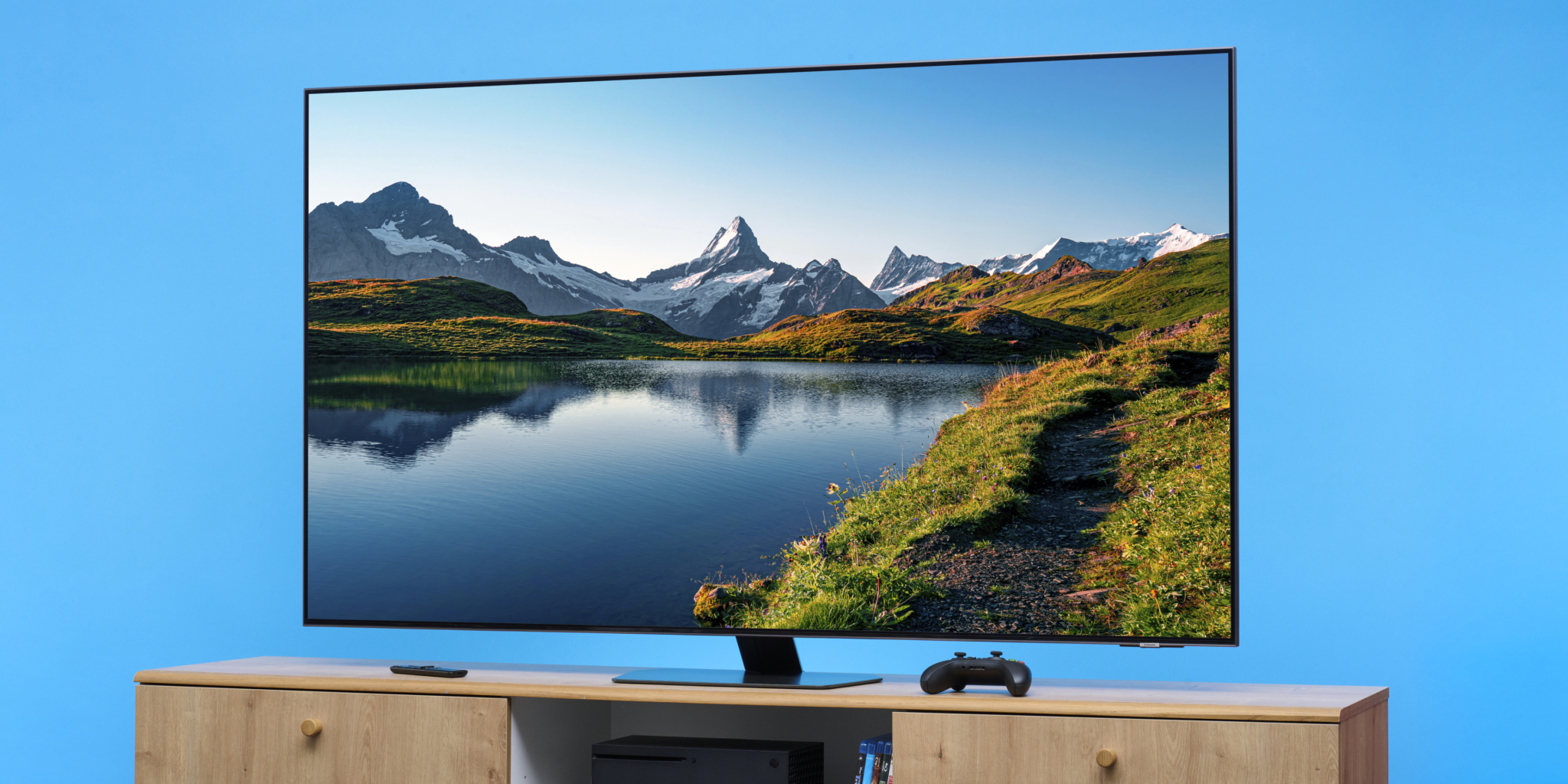 Samsung QN90C im Test: Die clevere QLED-Alternative? - HIFI.DE