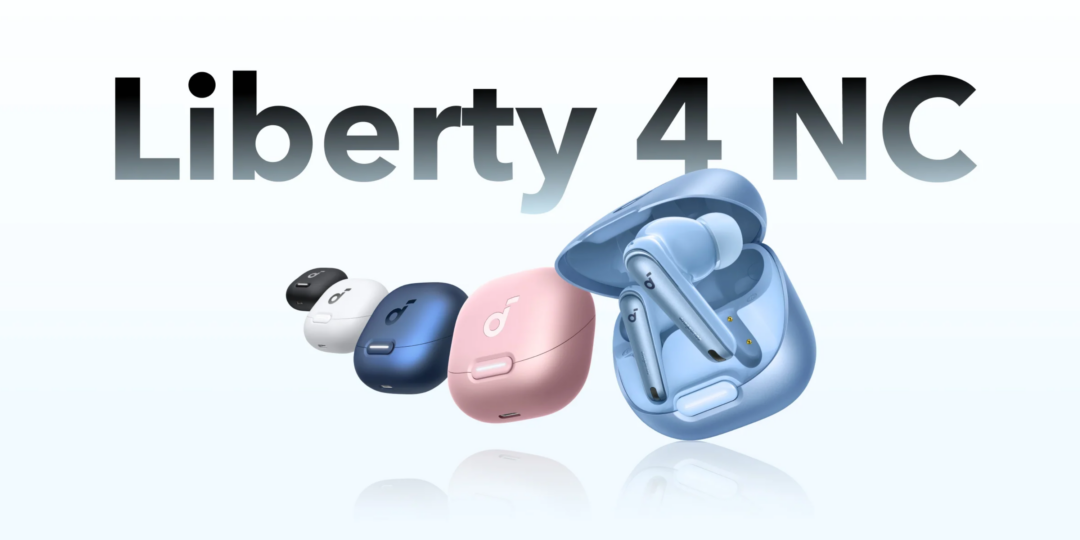 Soundcore Liberty 4 NC: In-Ears versprechen bestes ANC - HIFI.DE