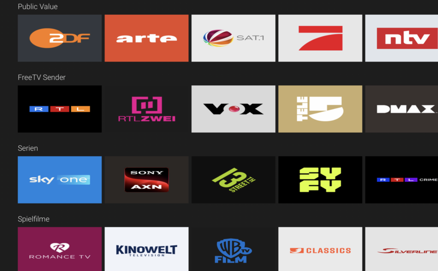 Vodafone GigaTV im Test: Konkurrenz für MagentaTV? - HIFI.DE