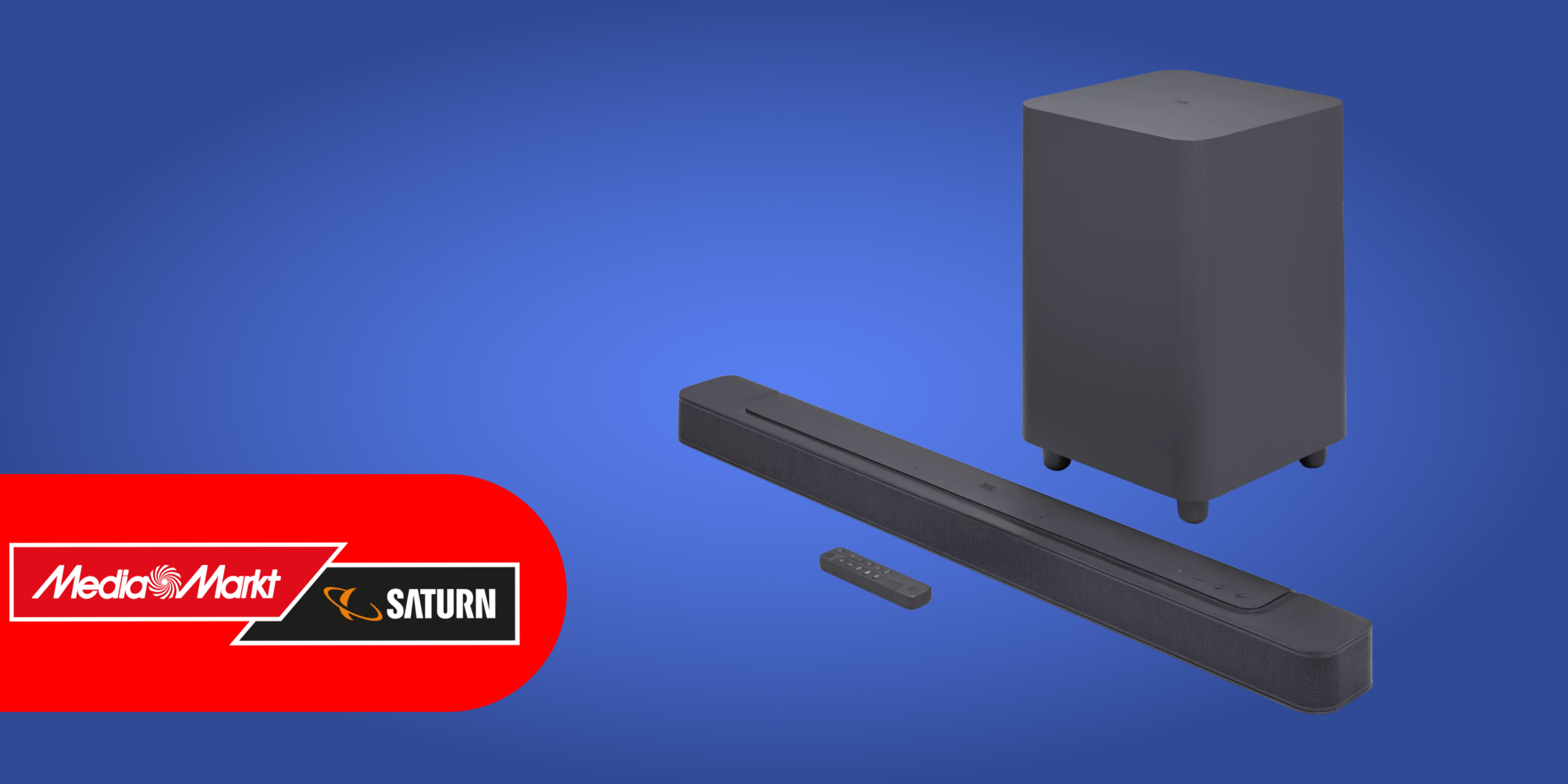 JBL Bar 500: Soundbar und Subwoofer für unter 500 Euro - HIFI.DE