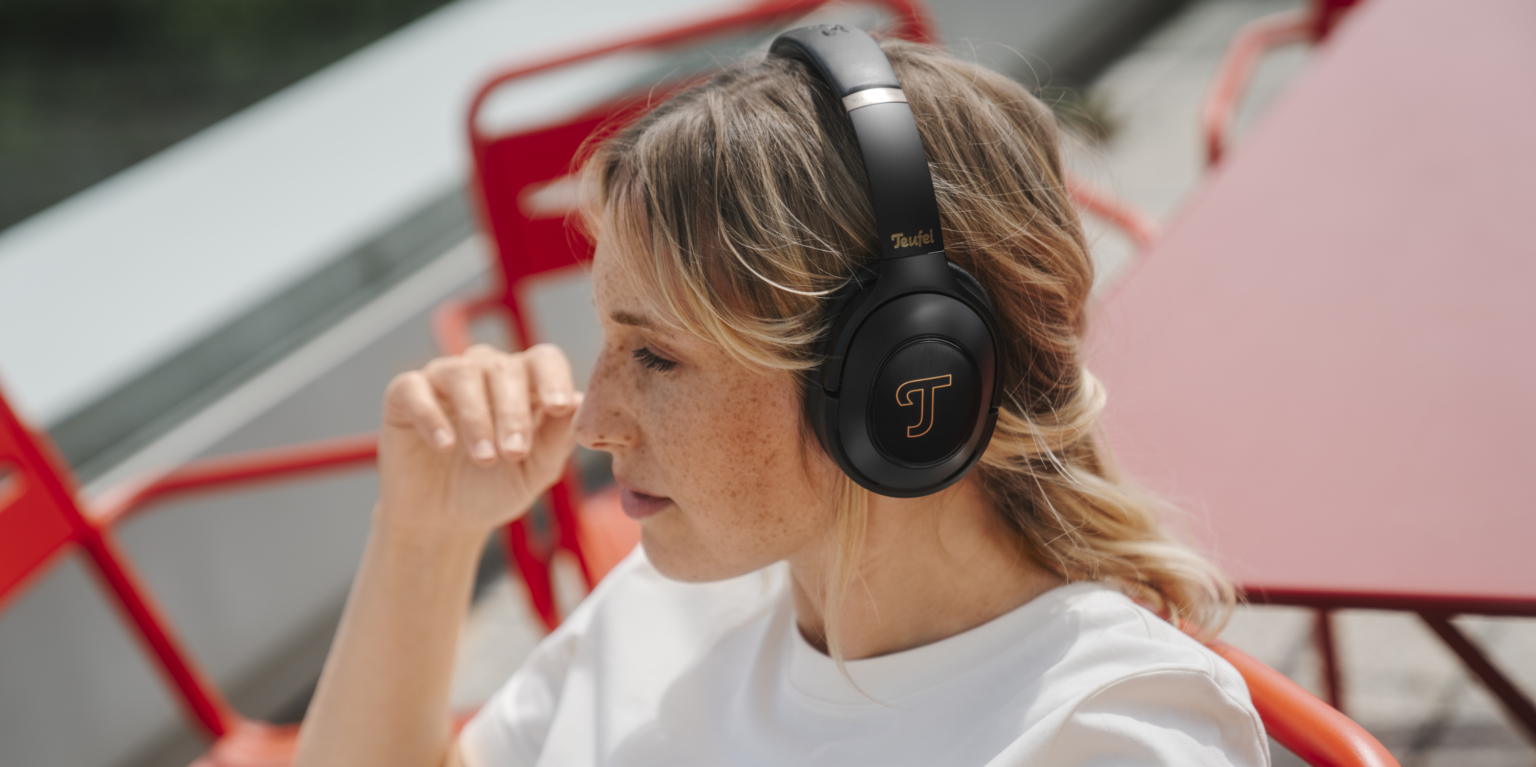 Real Blue Pro: Neuer Kopfhörer mit bisher bestem Teufel-ANC? - HIFI.DE