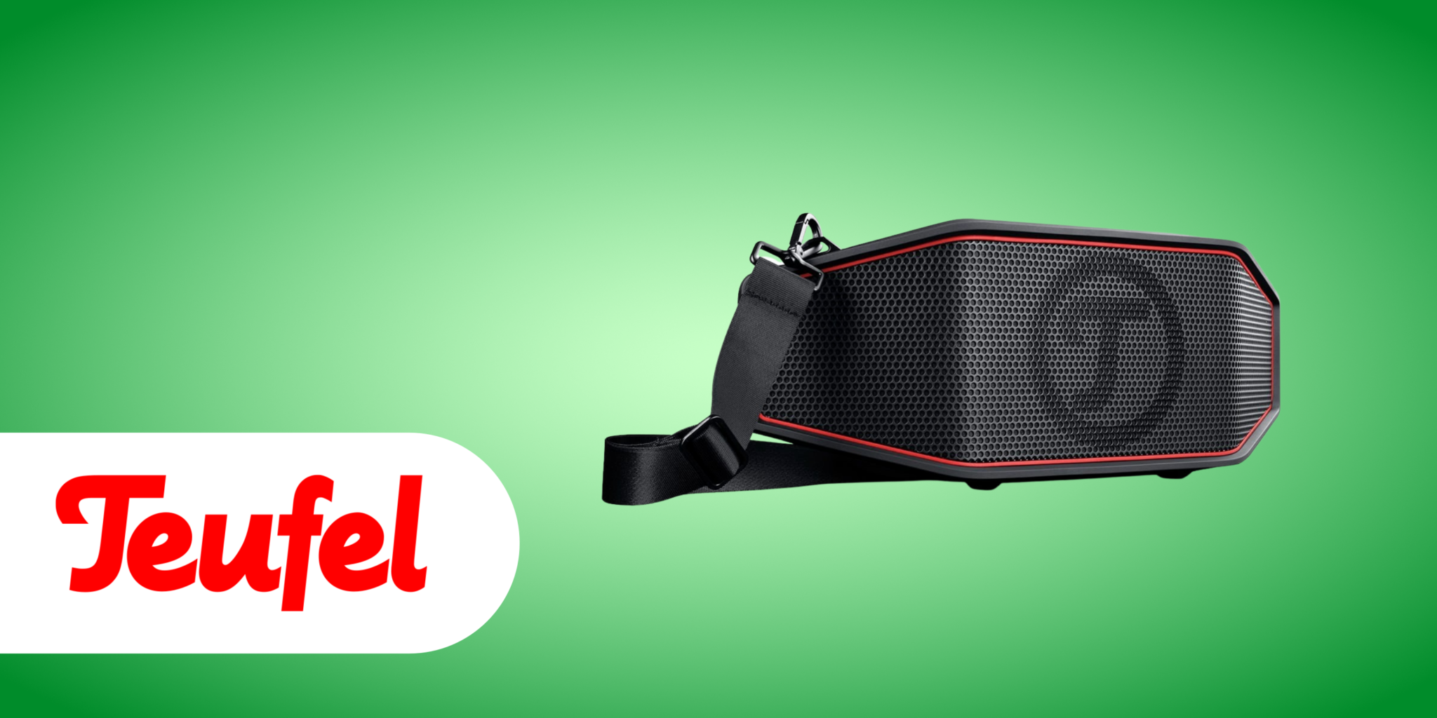 Teufel Rockster Cross: Top Bluetooth-Lautsprecher 100 Euro reduziert ...