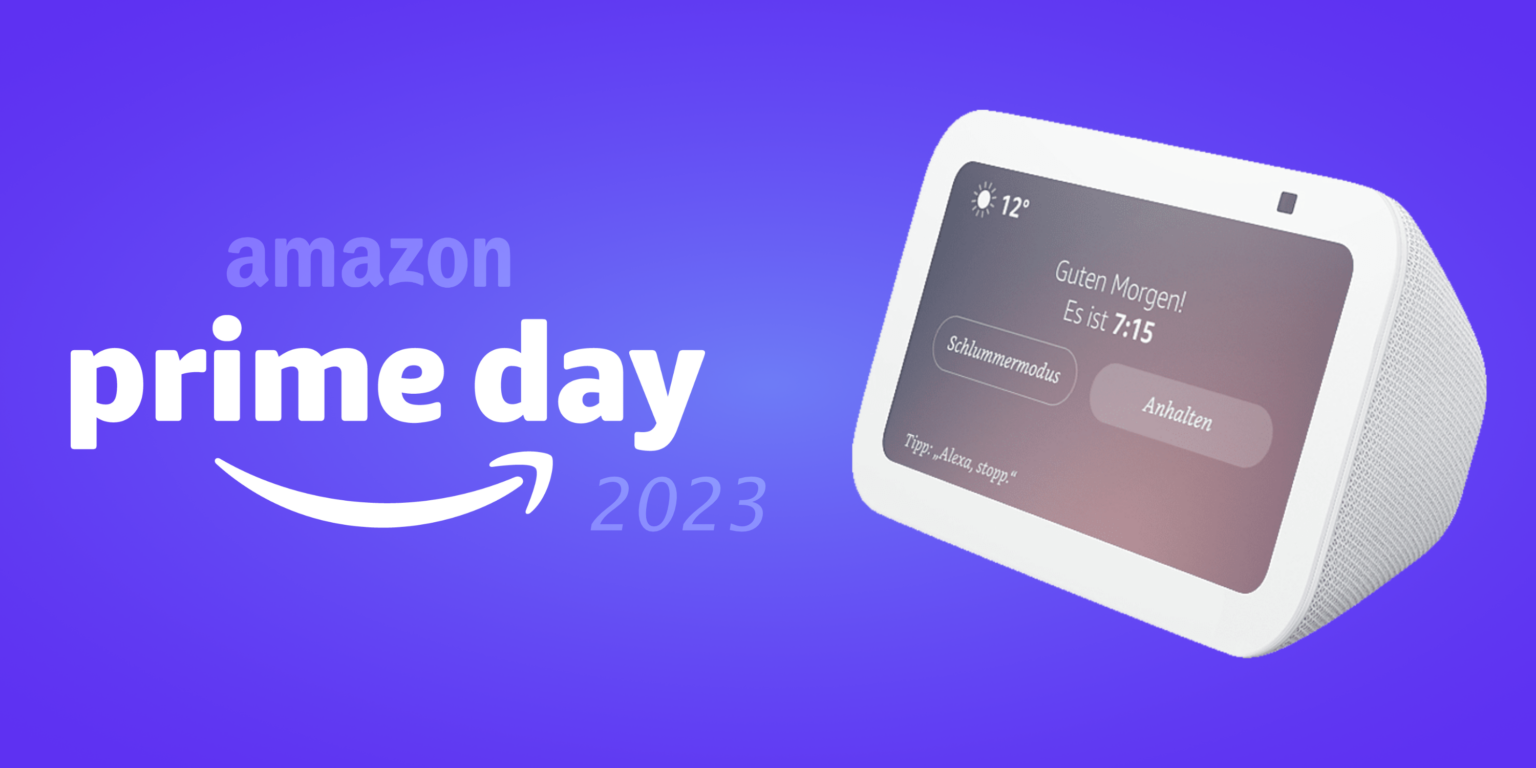 Der neue Amazon Echo Show 5 ist zum Prime Day über 50% günstiger - HIFI.DE