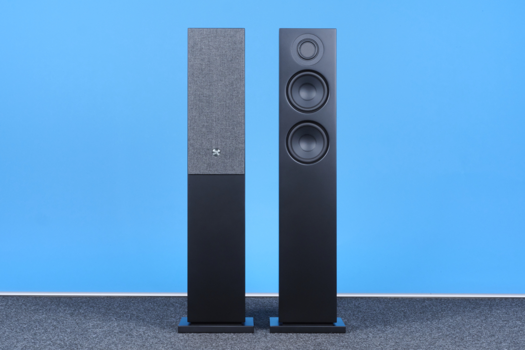 Audio Pro A48 im Test: Smarte Standbox statt HiFi-Anlage - HIFI.DE