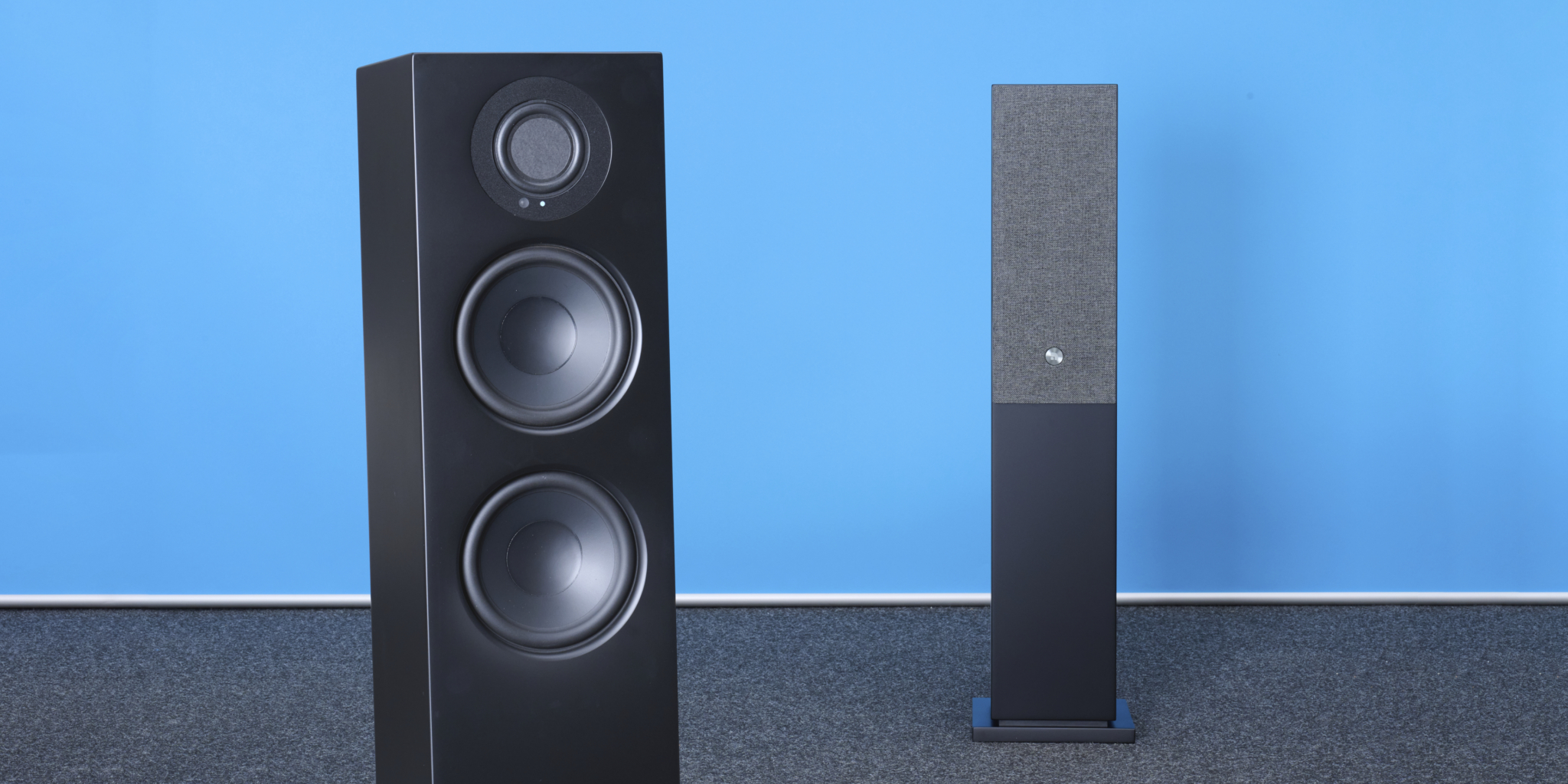 Audio Pro A48 im Test: Smarte Standbox statt HiFi-Anlage - HIFI.DE