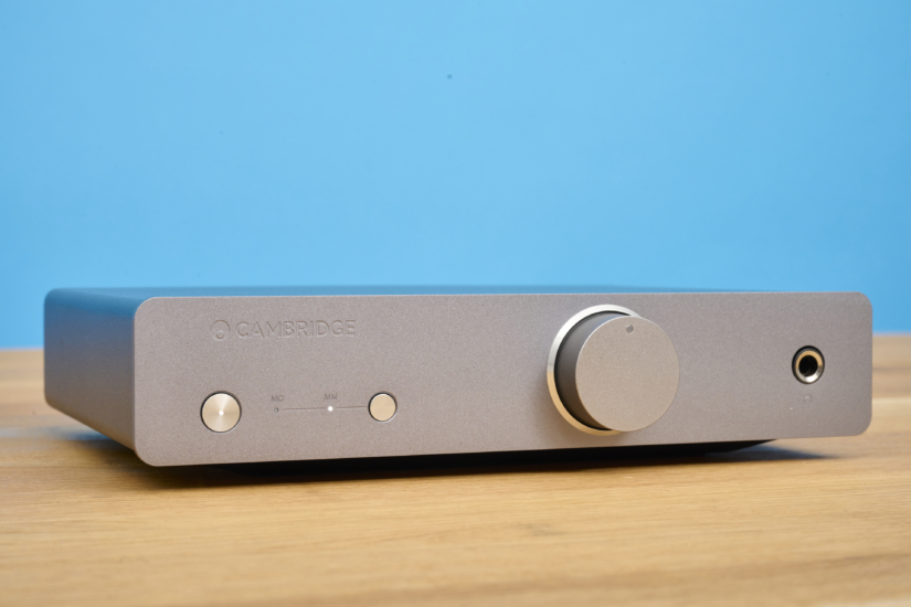 Cambridge Audio Alva Duo im Test: Phono-Preamp mit Kopfhörerausgang ...
