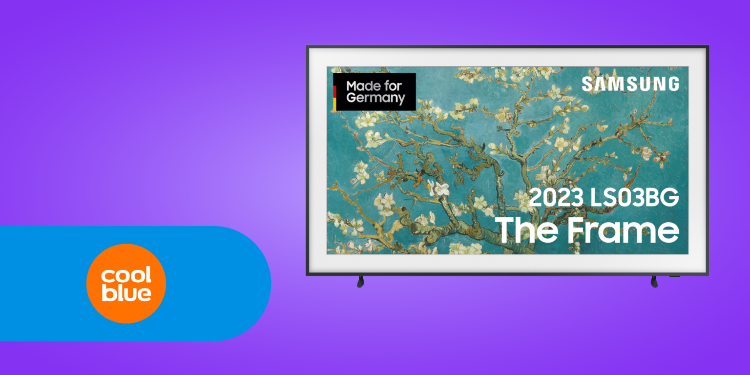 Samsung The Frame (2023) in 43 Zoll für unter 900 Euro! - HIFI.DE