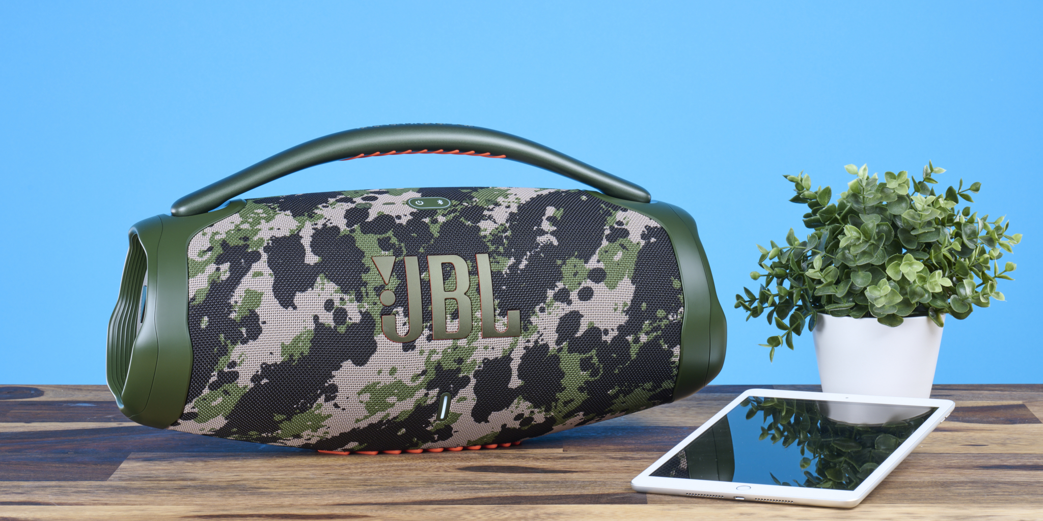 JBL Boombox 3 im Test: Die neue Bluetooth-Nummer-1? - HIFI.DE