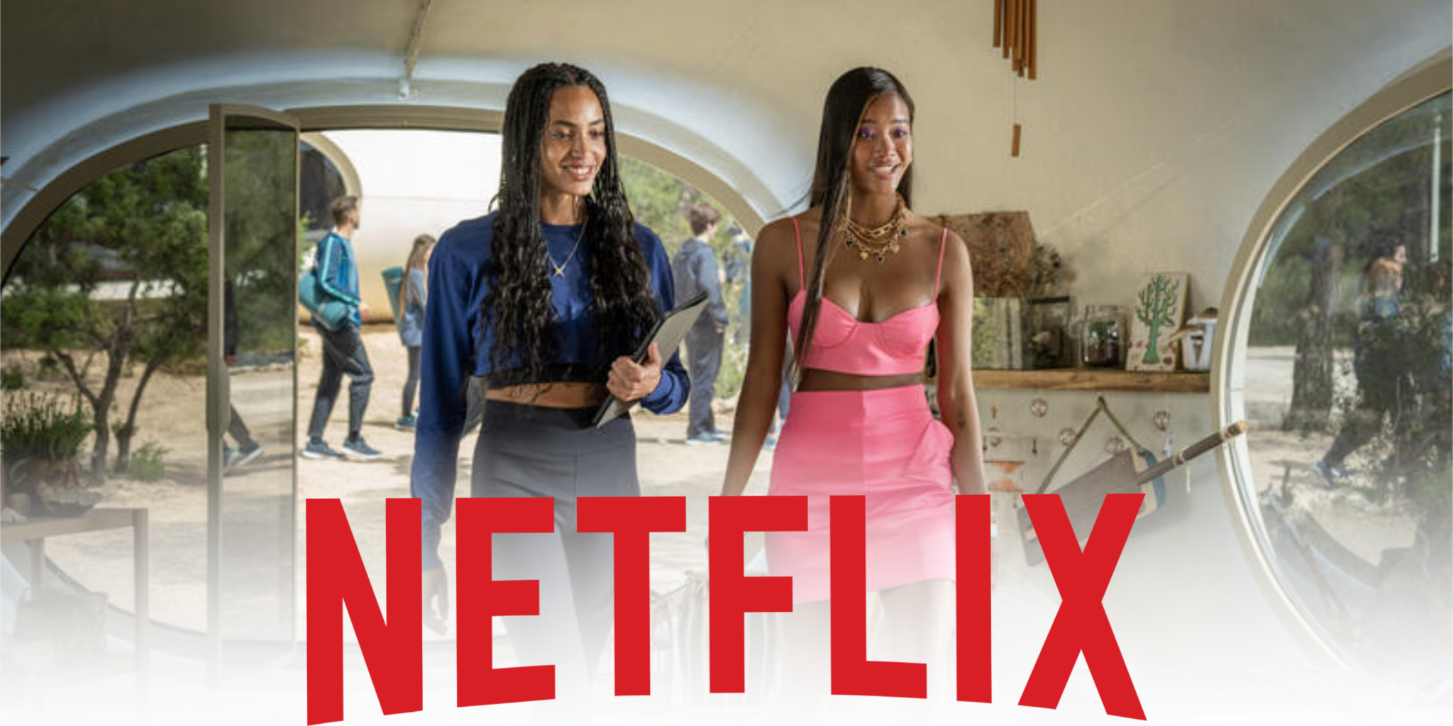 "Willkommen auf Eden" und mehr: Netflix setzt vier Serien ab - HIFI.DE