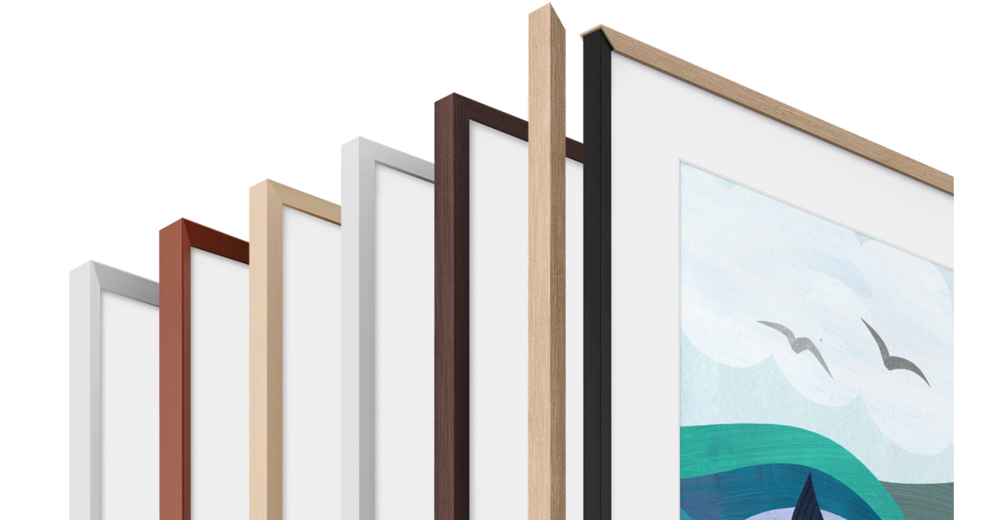 Samsung The Frame: Absolut tageslichttauglich? - HIFI.DE