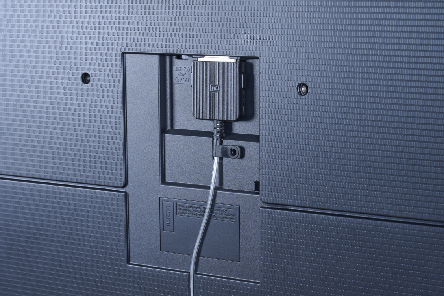 Samsung The Frame: Absolut tageslichttauglich? - HIFI.DE