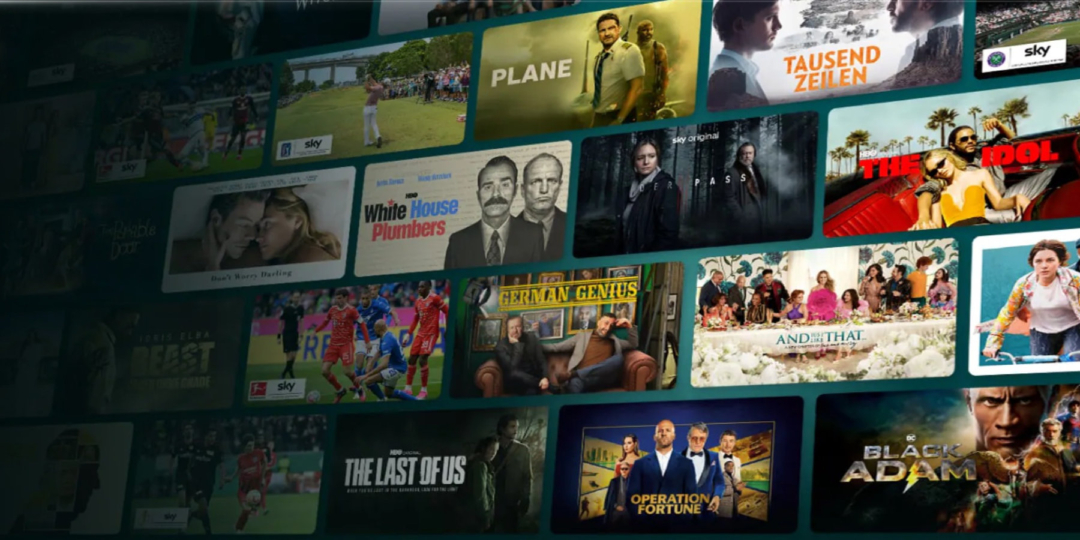 WOW: Streaming-Dienst von Sky jetzt direkt im Browser nutzbar - HIFI.DE