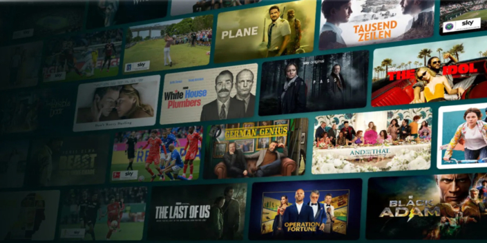 WOW: Streaming-Dienst von Sky jetzt direkt im Browser nutzbar - HIFI.DE
